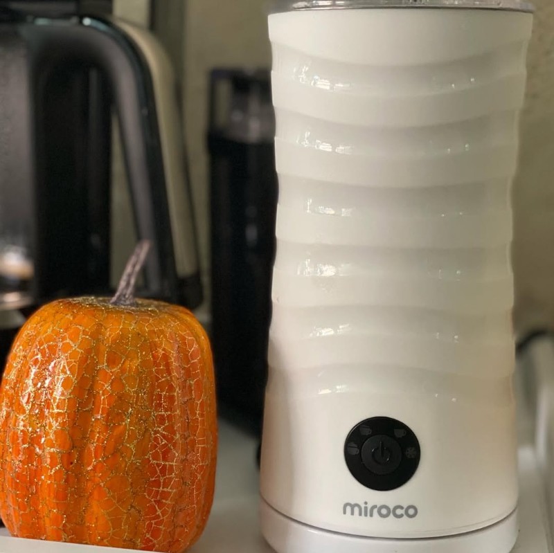 Miroco Website: Small Home Appliances & LED Therapy Lamps