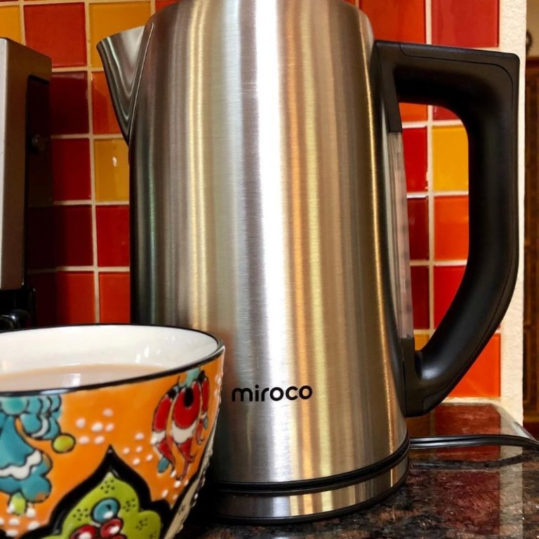 Miroco Website: Small Home Appliances & LED Therapy Lamps